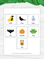 Free Printable There Was An Old Lady Who Swallowed A Ghost Activities