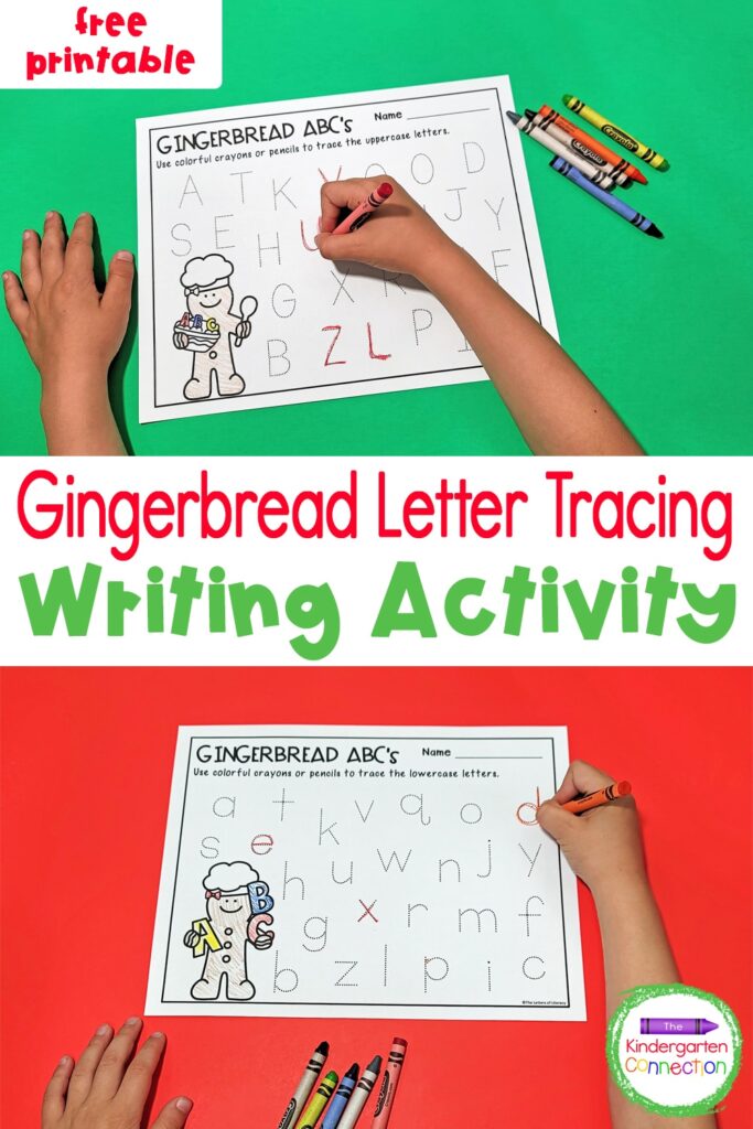 21 FREE + Fun Gingerbread Man Printables for Learning and Play