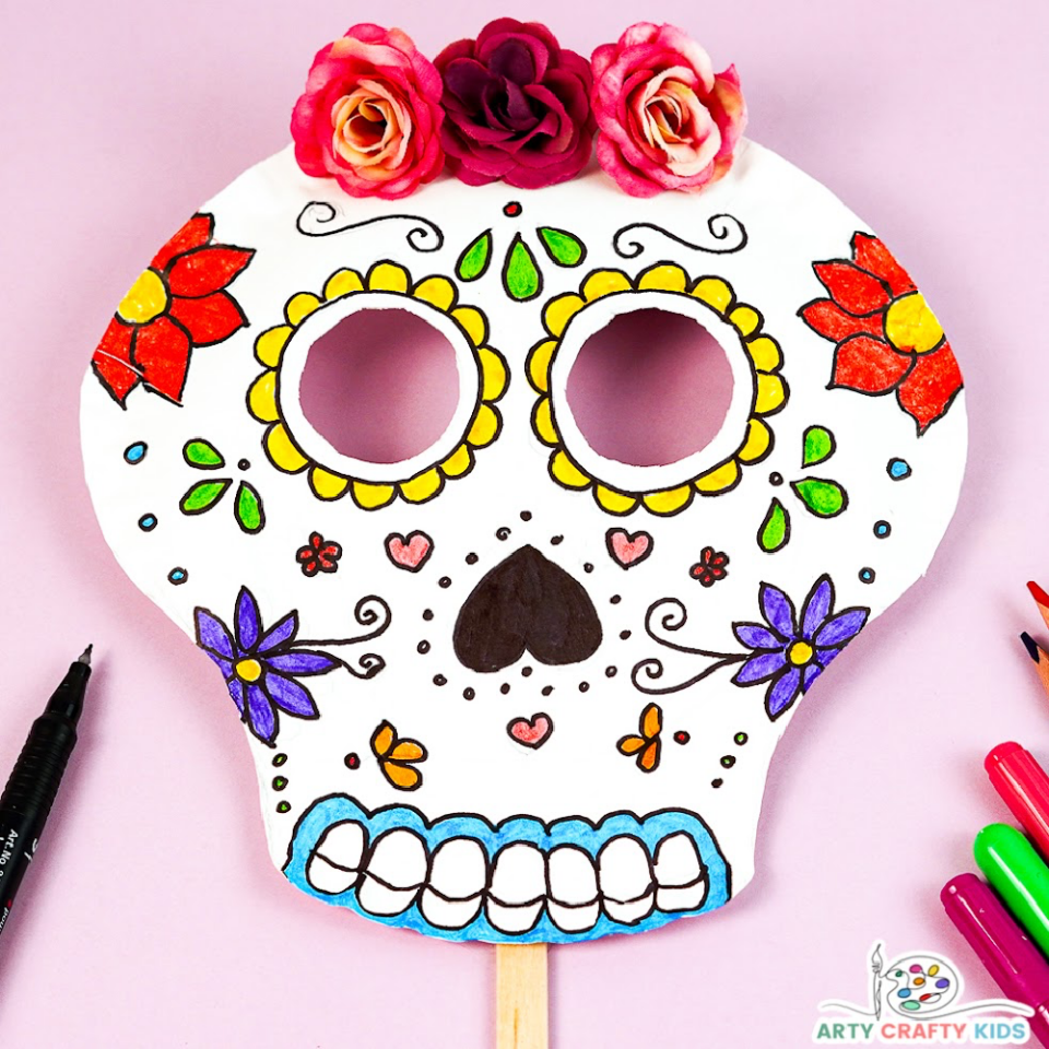 70 Adorable November Crafts for Kids