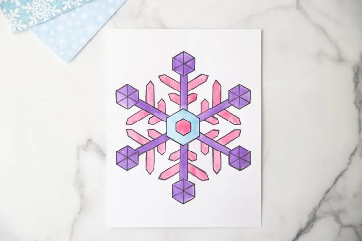 27 Creative Winter Art For Kids They'll Love