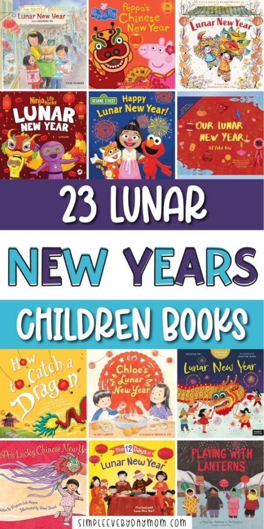 23 Captivating Lunar New Years Children’s Books to Ring in the Year