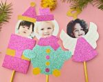 26 DIY Christmas Puppet Crafts Perfect For Kids