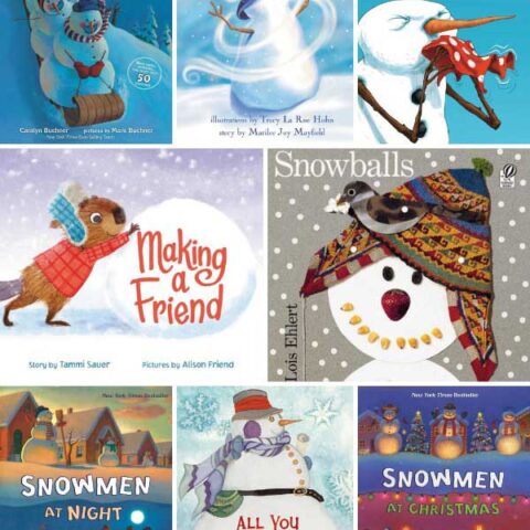 28 Arctic Animal Books for Preschoolers