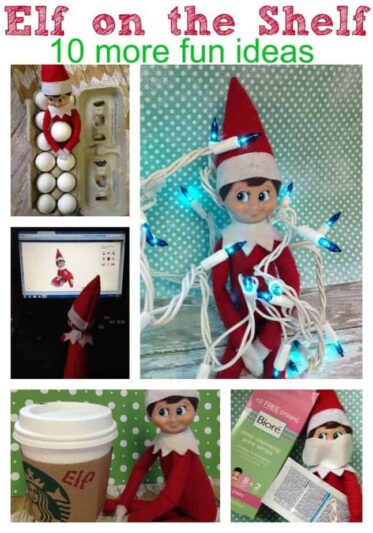 16 Easy Elf on the Shelf Ideas for a Fun Holiday Countdown