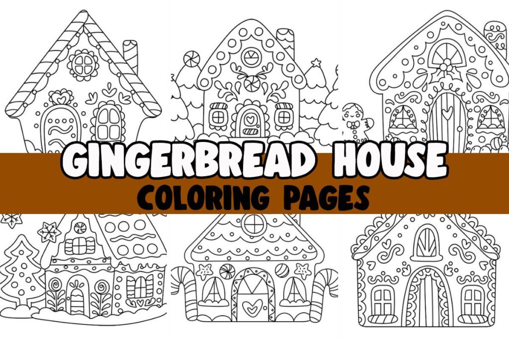 21 FREE + Fun Gingerbread Man Printables for Learning and Play