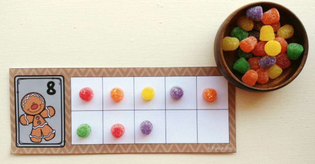 21 FREE + Fun Gingerbread Man Printables for Learning and Play