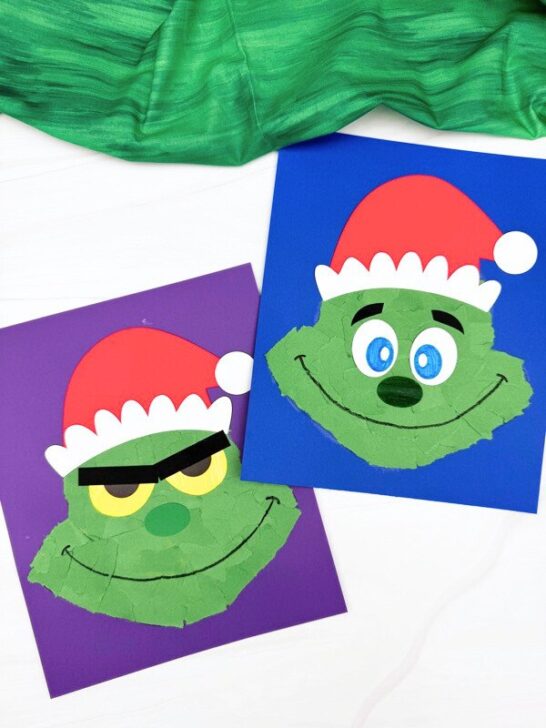 15+ Low Prep Christmas Crafts for Kids to Make This Holiday Season