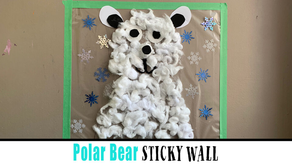 31 Polar Bear Crafts For Kids That Make Winter Fun