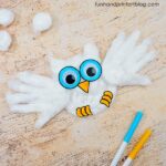 14 Creative Snowy Owl Crafts For Kids