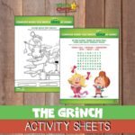 21 Quick and Fun Grinch Classroom Activities