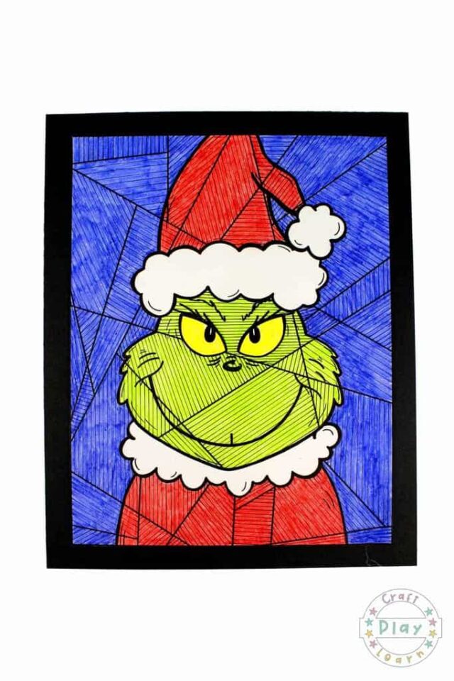 21 Quick and Fun Grinch Classroom Activities