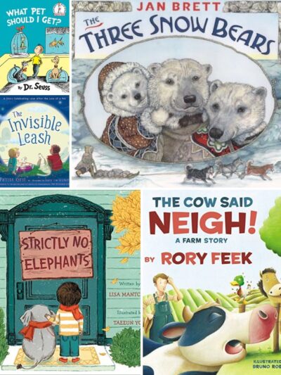 Fun Read Aloud Books For Kids To Use All Year Round