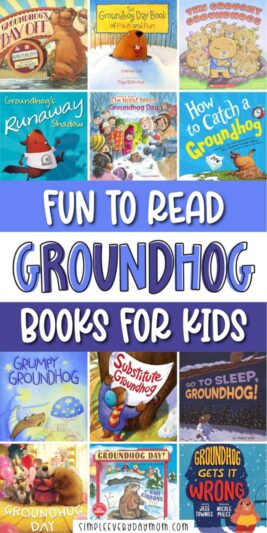 15 Exciting Groundhog Books for Preschool