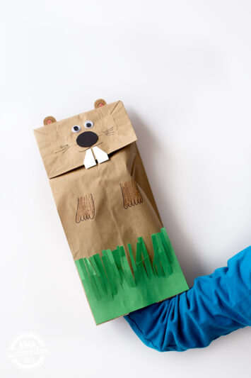 16 Fun To Make Groundhog Day Crafts for Kids