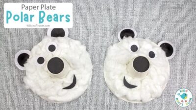 20 Adorable Arctic Animal Crafts for Kids to Explore
