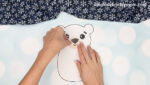 Polar Bear & Fish Craft For Kids (Free Template To Download)