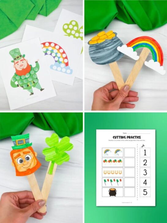 Free Printable Leprechaun Letter To Kids