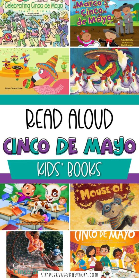Celebrate with These Cinco de Mayo Kids Books