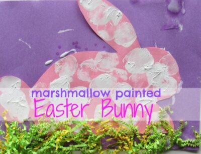 35 Cute and Creative Easter Bunny Crafts for Kids