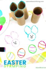 25 Creative Easter Art Activities for a Colorful Spring