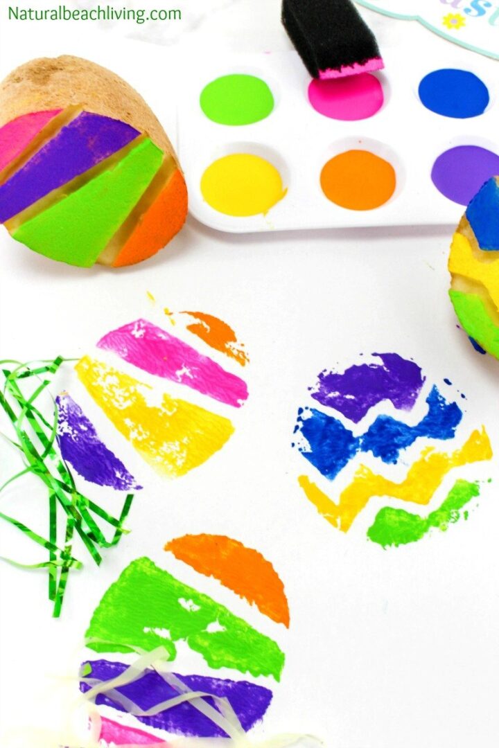 25 Creative Easter Art Activities for a Colorful Spring