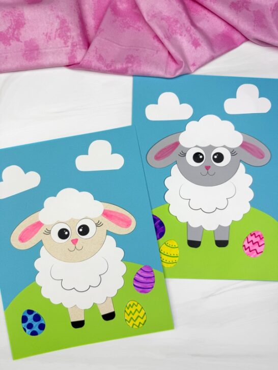 30+ Creative Easter Cards Craft Ideas for Little Hands