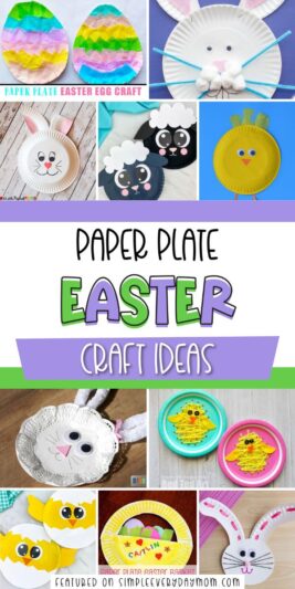 25 Adorable Easter Paper Plate Craft Ideas Kids Will Love