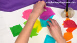 3D Dragonfly Craft For Kids [Free Printable Template]