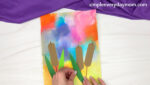 3D Dragonfly Craft For Kids [Free Printable Template]