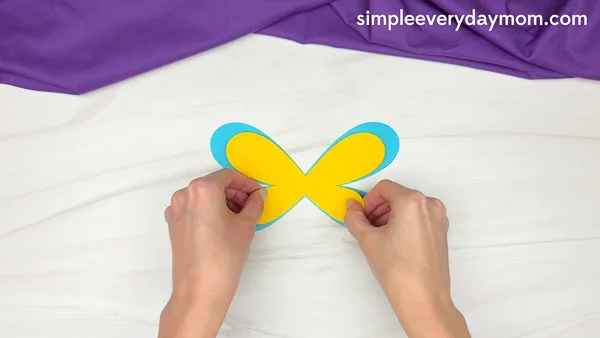 3D Dragonfly Craft For Kids [Free Printable Template]