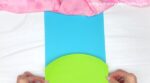 Easter Lamb Craft For Kids [Free Printable Template]