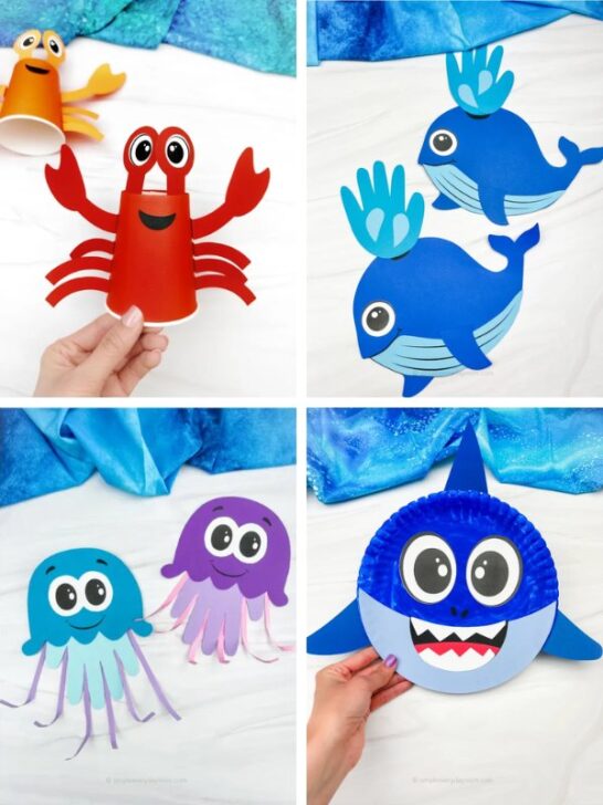 Free Printable Whale Activity Sheets For Kids