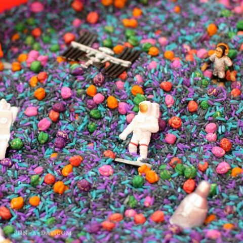 20+ Space Day Ideas for Kids to Celebrate and Learn