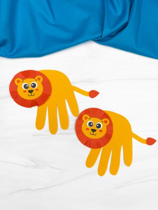 25 Safari Animal Crafts for Kids Who Love Wild Creatures