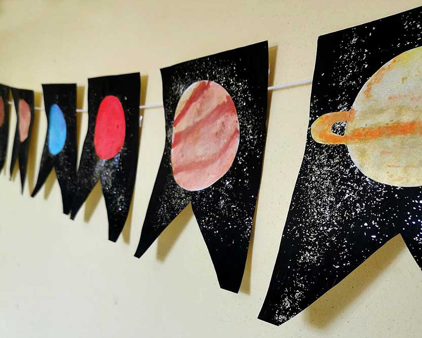 20+ Space Day Ideas for Kids to Celebrate and Learn