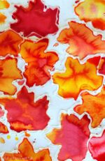 30 Fall Art Activities for Preschoolers That Are Hands-On and Colorful