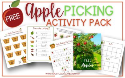 25+ Fall Kindergarten Worksheets to Keep Little Learners Engaged