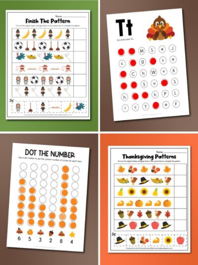 Free Turkey in Disguise Printables To Hide The Turkey