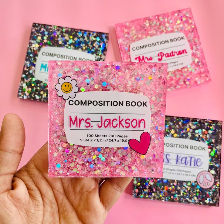 20+ Thoughtful Back To School Gifts for Staff They'll Use