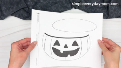 Candy Corn Name Craft [Free Printable Template]