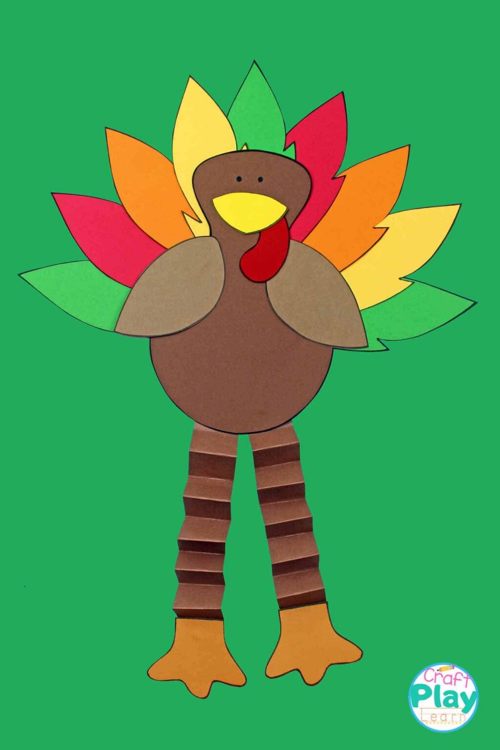 25 Thanksgiving Classroom Crafts That Kids Will Love to Make