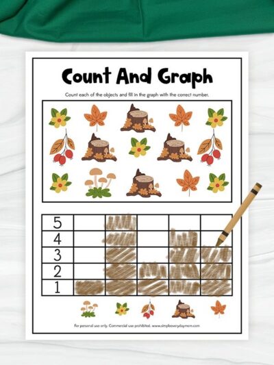 Free Printable Forest Animal Activity Pages
