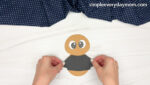 Pilgrim Turkey Craft For Kids [Free Printable Template]