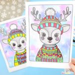 15 Reindeer Art for Kids Ideas That Bring Holiday Cheer