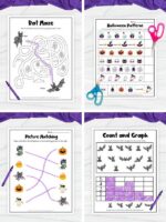 Unicorn Disguise a Ghost Project for Kids [Free PDF Template]