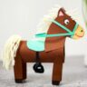 10+ Horse Chinese New Year Crafts for Kids to Celebrate the Year of the ...