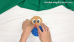 Mailman Disguise A Turkey Craft For Kids [Free PDF Template]