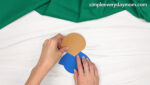 Mailman Disguise A Turkey Craft For Kids [Free PDF Template]