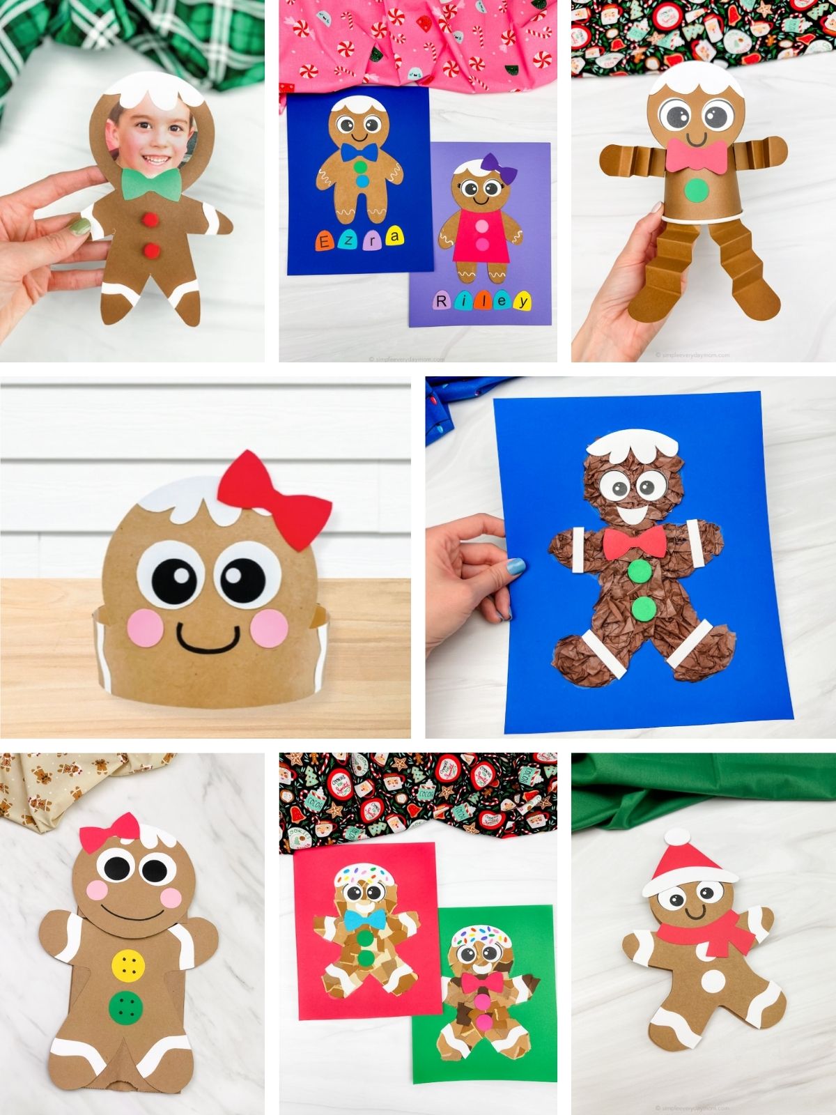45+ Cute Gingerbread Man Activities For Kids