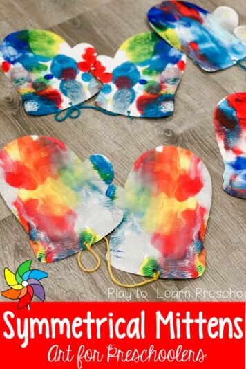 20 The Mitten Preschool Activities That Bring the Story to Life